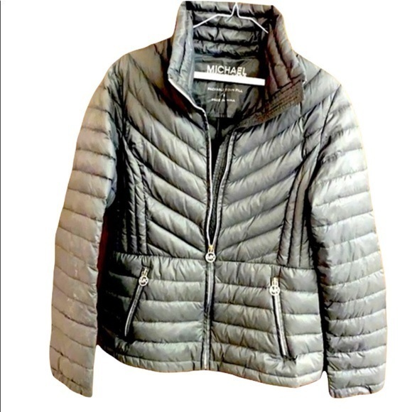 Michael Kors | Jackets & Coats | Michael Kors Packable Jacket Down ...